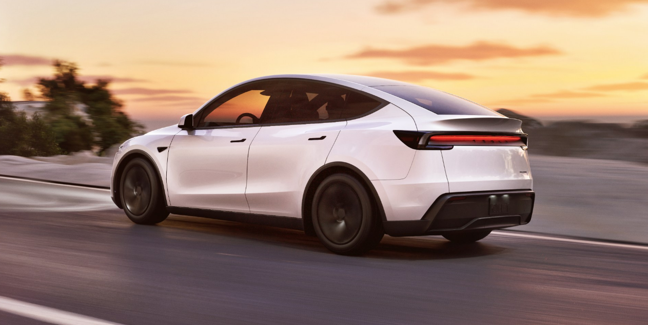 New Tesla Model Y: Three-Row Seating Insights | ChinaEVHome
