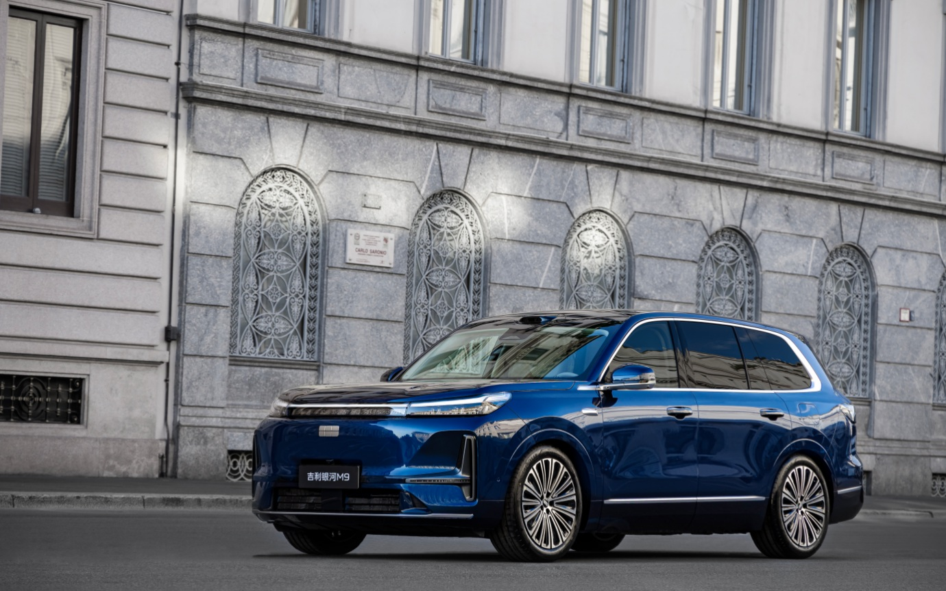 Geely Eyes Former SAIC-GM Shenyang Plant to Boost Galaxy Output ...