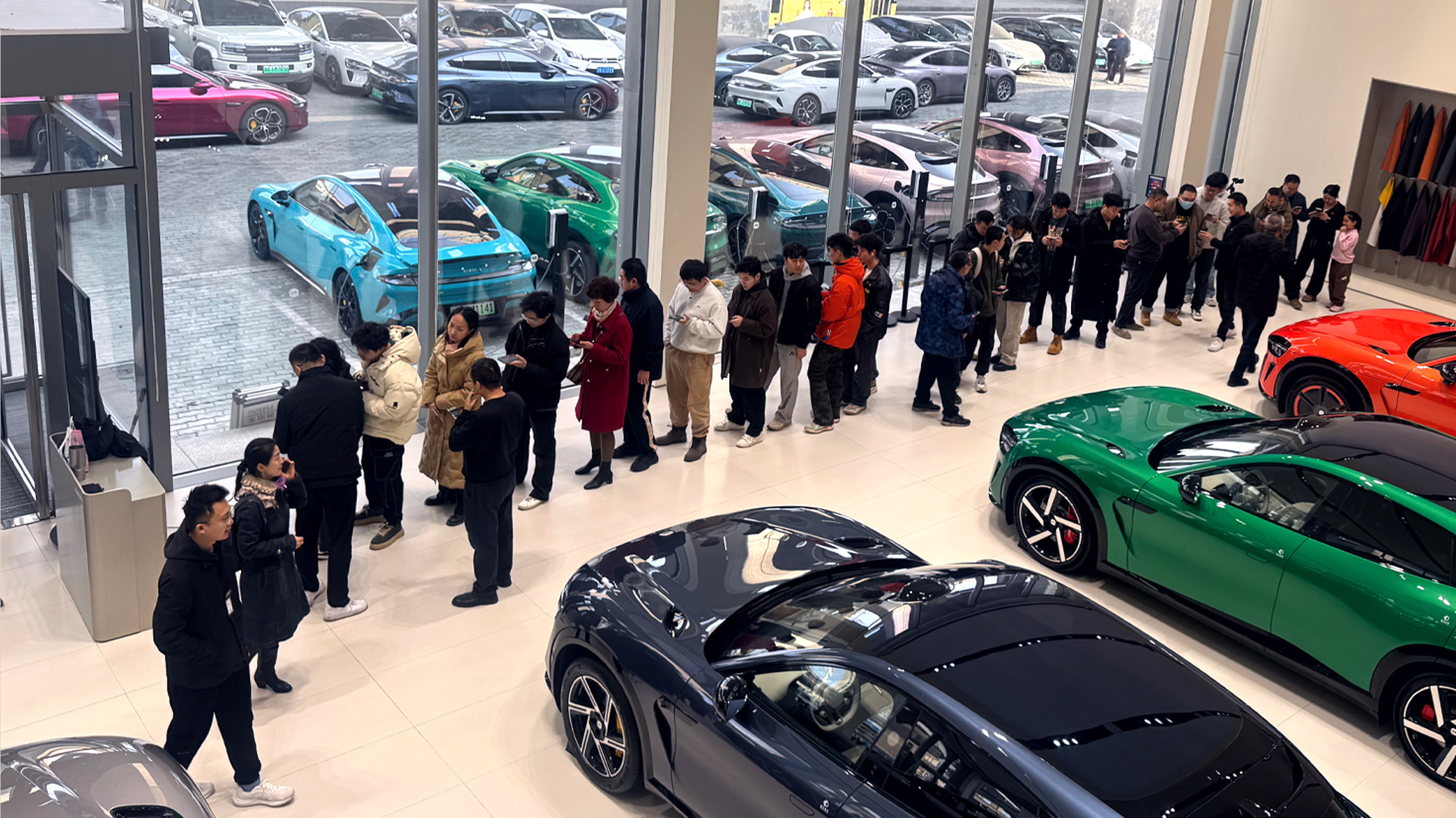 China Extends Consumer Subsidies Into 2026 as Auto Market Enters Key ...