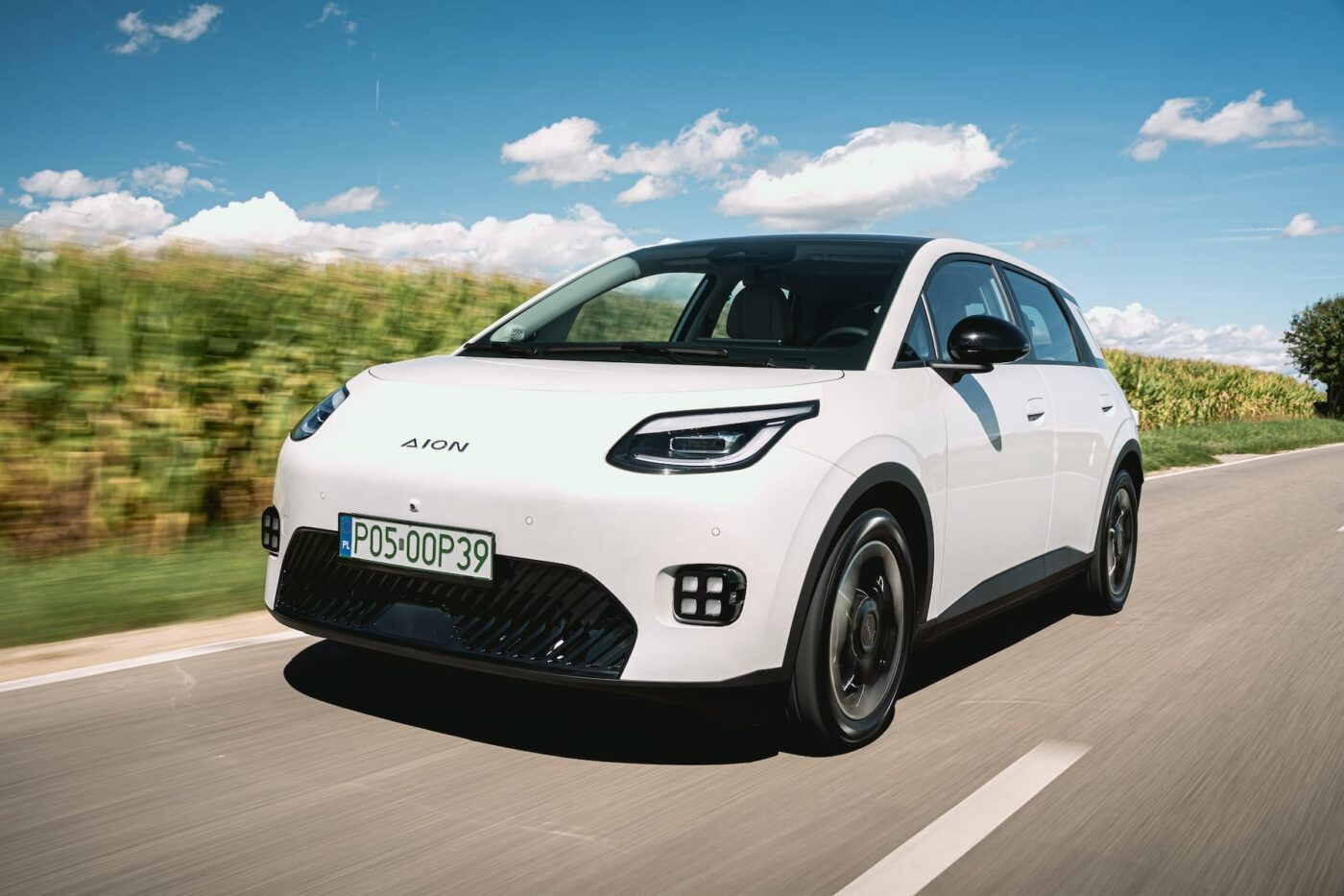 GAC to Enter Japan EV Market in 2026, Aion UT and V to Lead Rollout ...
