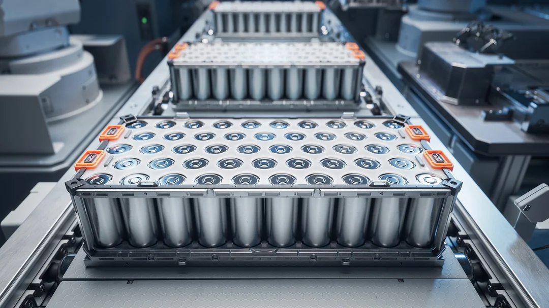 China's 2025 Lithium Battery Exports Hit $76.8B, EU Makes Up 40% ...